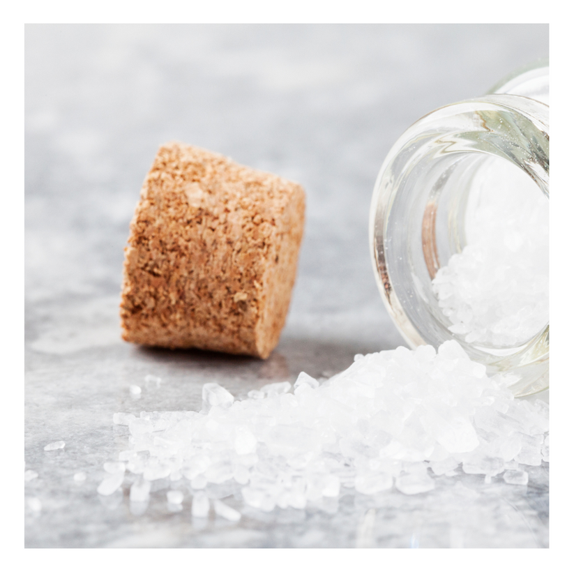 Sels de bain Spirituel + Hysope : PURIFICATION – My spiritual bath